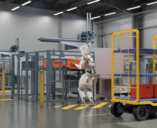 Apptronik and Mercedes-Benz Enter Commercial Agreement That Will Pilot ...