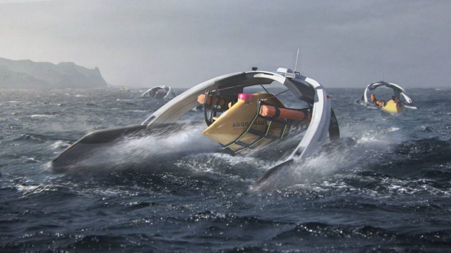 Interview with Shell Ocean Discovery XPRIZE Team ARGGONAUTS ...