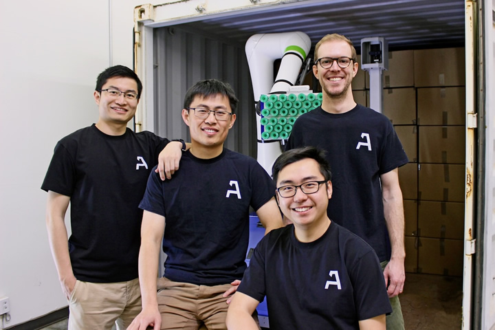 Anyware Robotics Emerges from Stealth Mode to Reveal Its Pixmo Robots ...