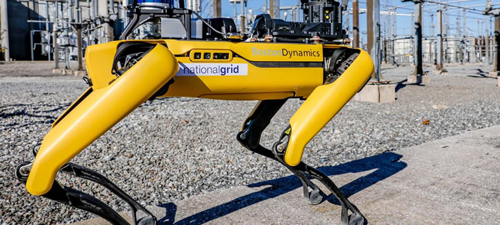 Boston Dynamics and IBM Join Forces to Bring Mobile Edge Analytics to ...