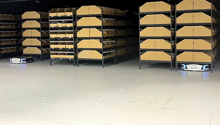 Sneaker and Sportswear Retailerâ€™s New Mezzanine and Ground Floor ...