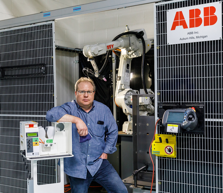 Boyce Technologies designs and mass produces FDA-approved ventilators ...