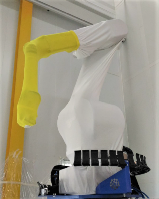 Protecting your Robot with Robosuit | RoboticsTomorrow