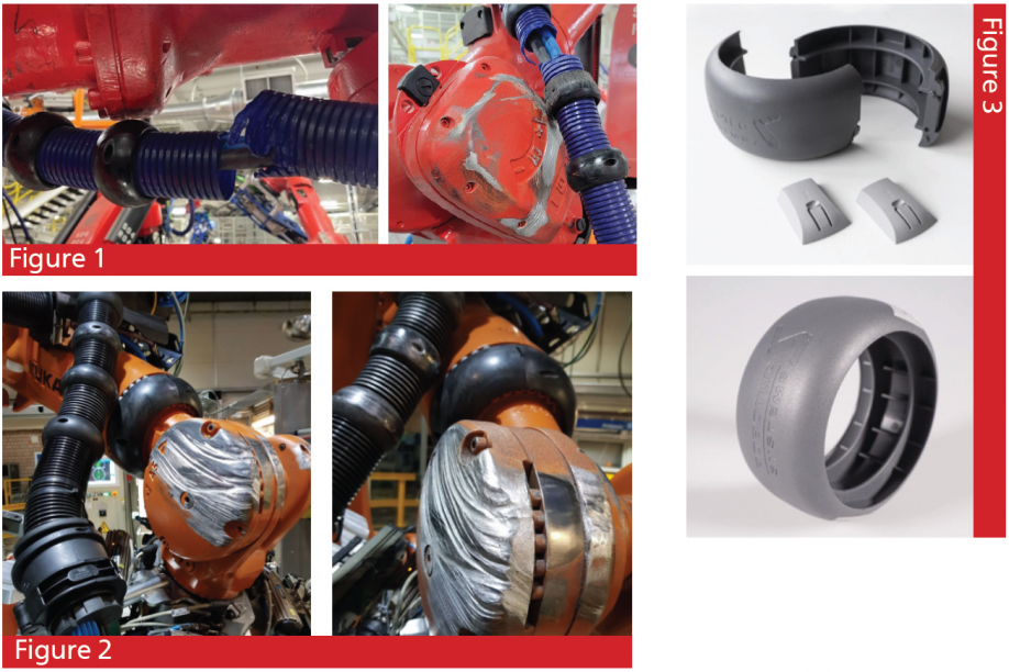 Robotic Dress Pack Component Basics | RoboticsTomorrow