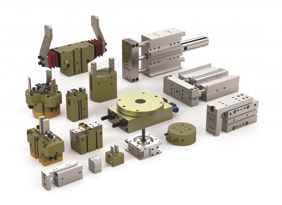Questions to Ask Before Selecting Your Air Gripper | RoboticsTomorrow