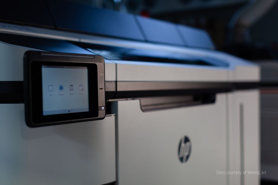 HP Multi Jet Fusion 3D Printing Technology for End of Arm Tooling ...