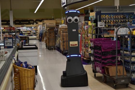 Robots in Grocery Retail: The Questions You Need to Ask When Adopting ...