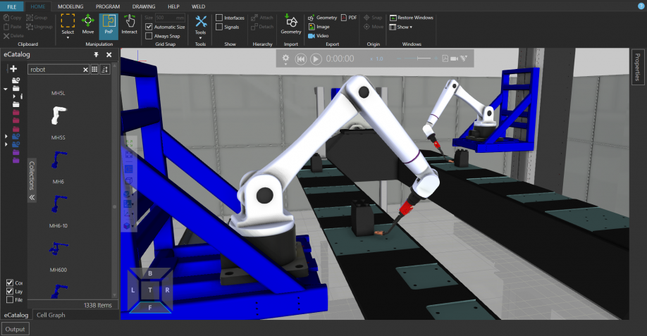 Talking IMTS with Octopuz | RoboticsTomorrow