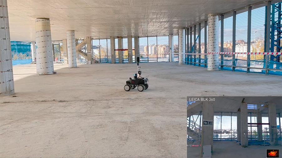 Robots for Inspection and Maintenance Tasks | RoboticsTomorrow