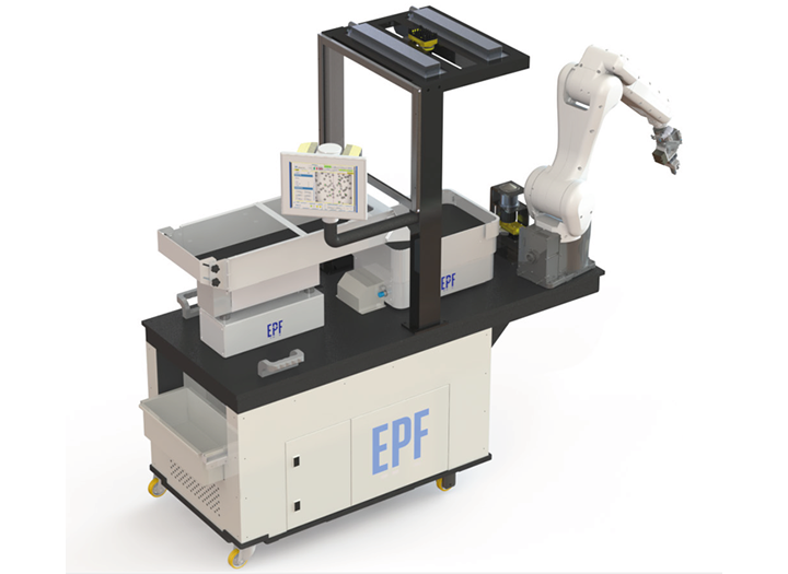 Flexible feeding for a smarter production line | RoboticsTomorrow