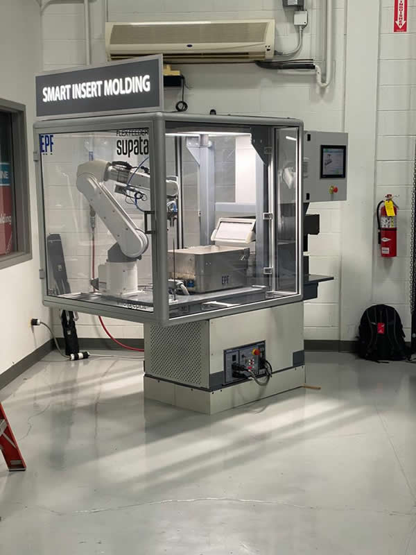 Flexible feeding for a smarter production line | RoboticsTomorrow