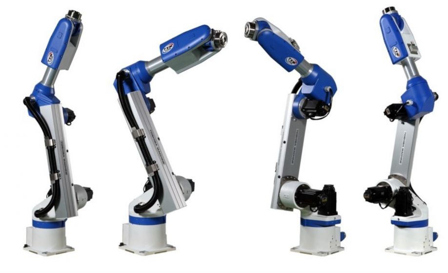 6-axis robots for injection molding open possibilities for ...
