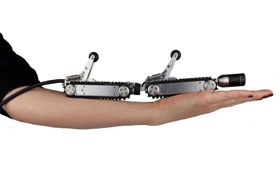 These Robots Crawl Into Every Nook and Cranny | RoboticsTomorrow