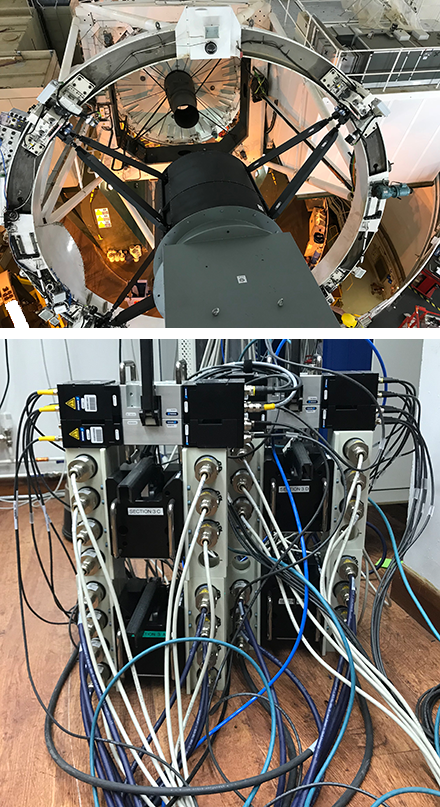 ATIâ€™s Connections Help Map the Galaxy with â€œWEAVEâ€ | RoboticsTomorrow