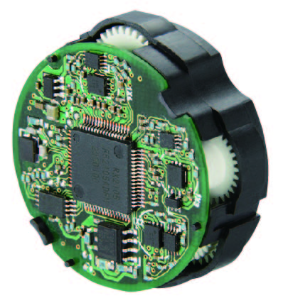 Development of Battery-Free Multi-Rotation Absolute Encoder ...