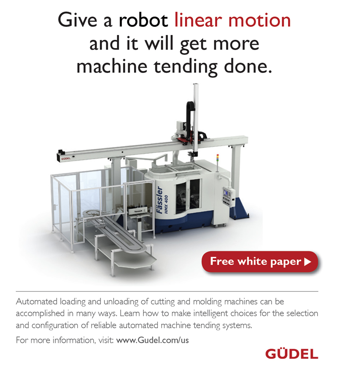 Industrial Automation, Robots and Unmanned Vehicles Product - Gudel ...